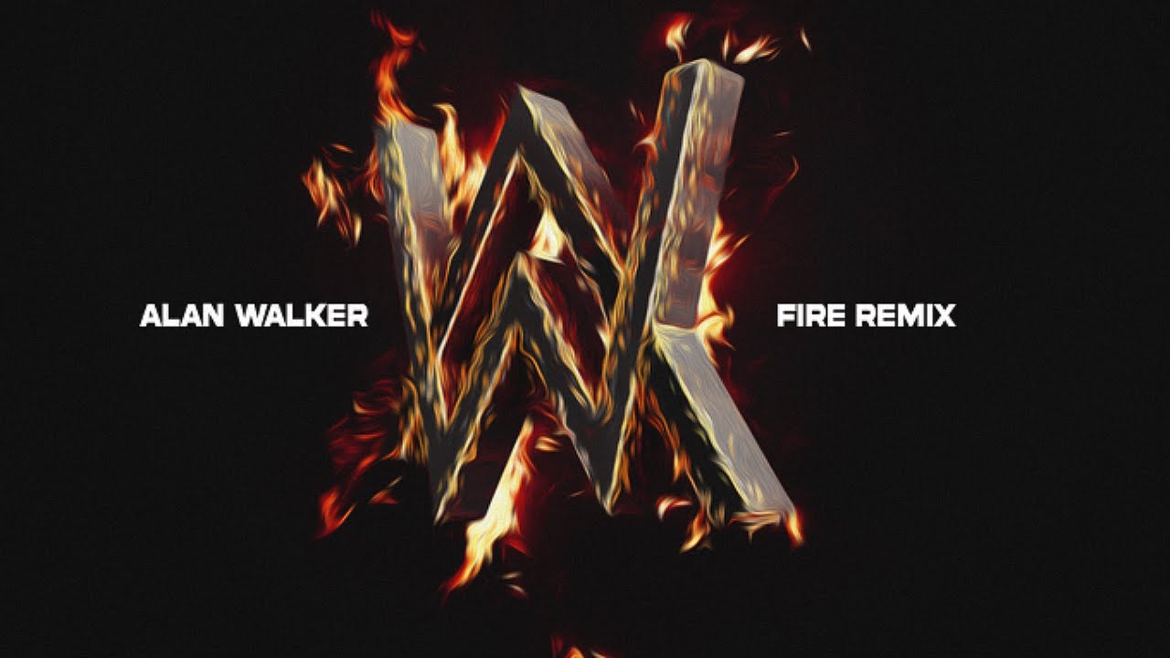 Alan Walker, YUQI, JVKE - Fire! (C8RBON Remix) - YouTube