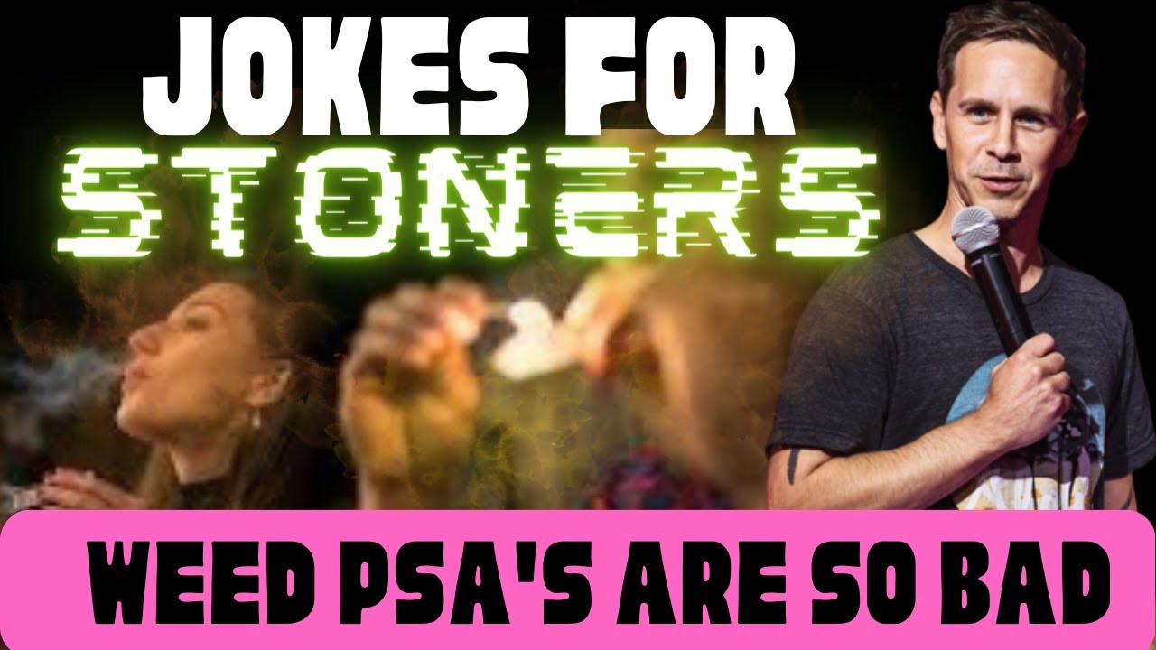 Smoke weed, eat glass? | Standup Comedy - YouTube
