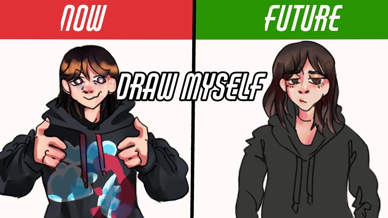 drawing me in the future - YouTube