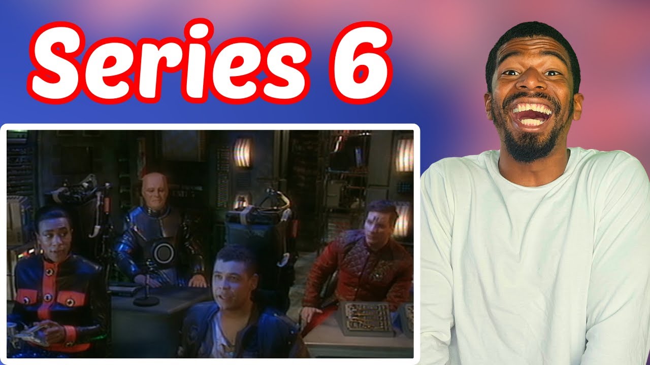 Red Dwarf S6 E1 - PSirens| AMERICAN REACTS - YouTube
