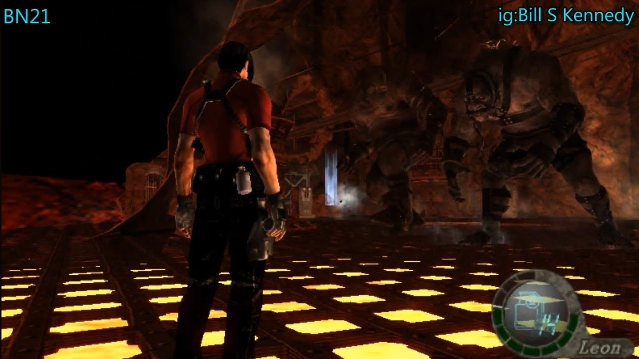 Resident Evil 4 - Biohazard 4 - Mod The Seventh Hell - Part 16 - let's see the show🤩🔥 - YouTube