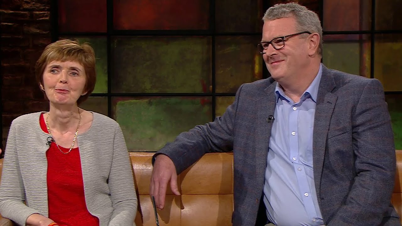 "He was hit with a brick on the back of his head" Joan & Jane Grogan ...