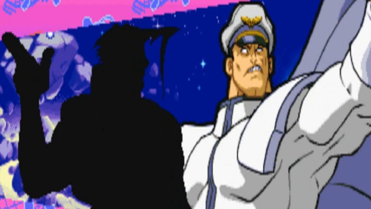 Marvel Super Heroes vs. Street Fighter - Shadow (Arcade) - YouTube