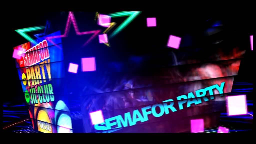 Semafor party - JIL Club Bijeljina - YouTube