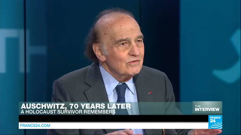 FRANCE 24 INTERVIEW WITH SAMUEL PISAR - YouTube