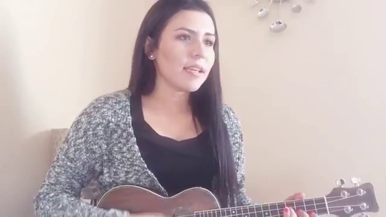 Melissa Romero - Solo dije que si cover - YouTube