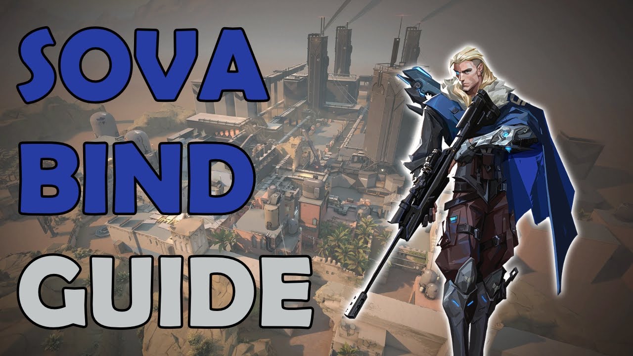 How to win on Bind | Sova Guide | Valorant - YouTube