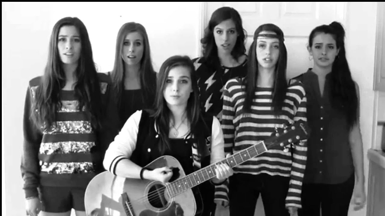 Cimorelli Mix Cover (Taylor Swift) - YouTube