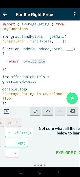 Grasshopper Fundamentals II_Final Lesson_ FOR THE RIGHT PRICE Solution - YouTube