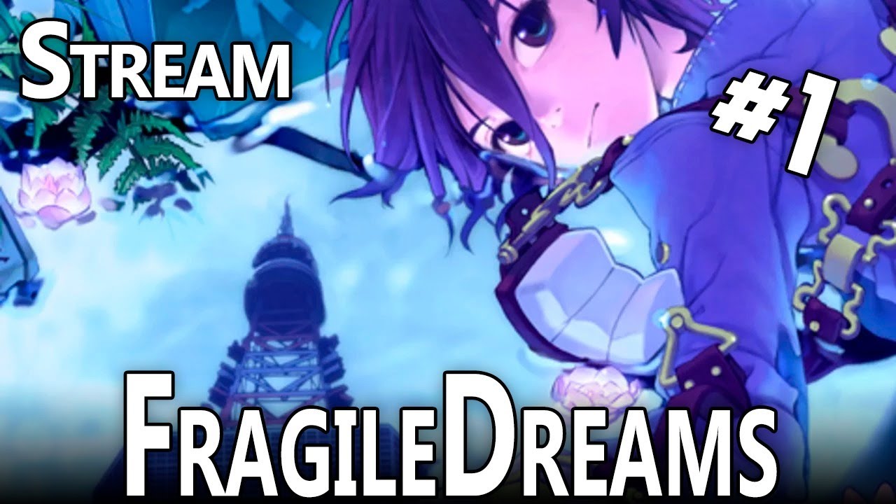 Fragile Dreams: Farewell Ruins of the Moon (Wii) #1 - Stream - YouTube