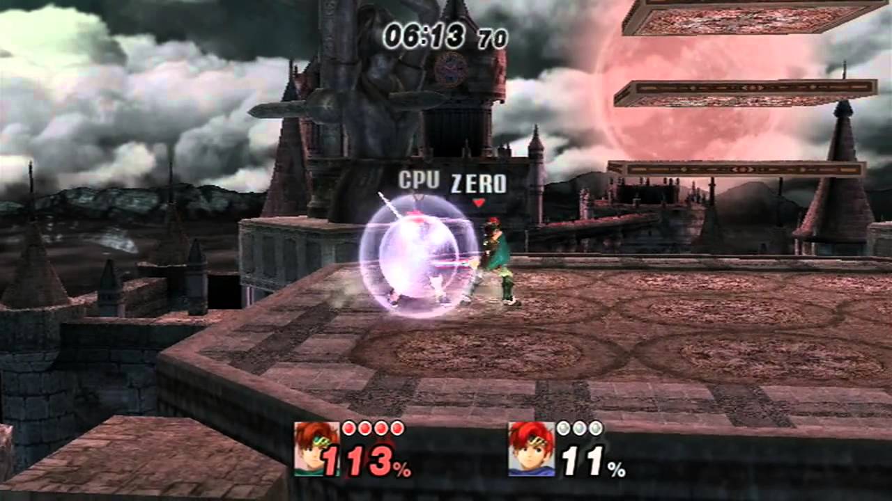 Melee Roy SFX Demo [Project M 3.5] - YouTube