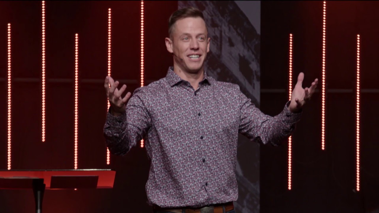 Fortify - Part 2 - Pastor Justin Dailey - YouTube