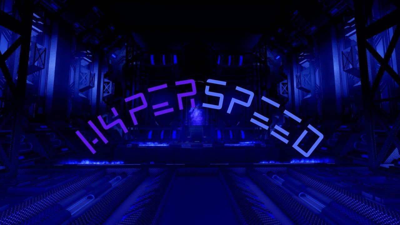 Hyper Speed (Eternal) || TRIA.os - YouTube