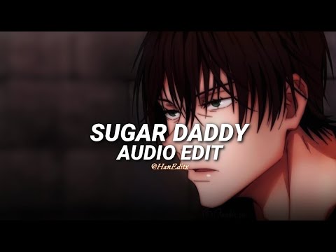 Sugar daddy - Qveen Herby [Edit Audio] - YouTube