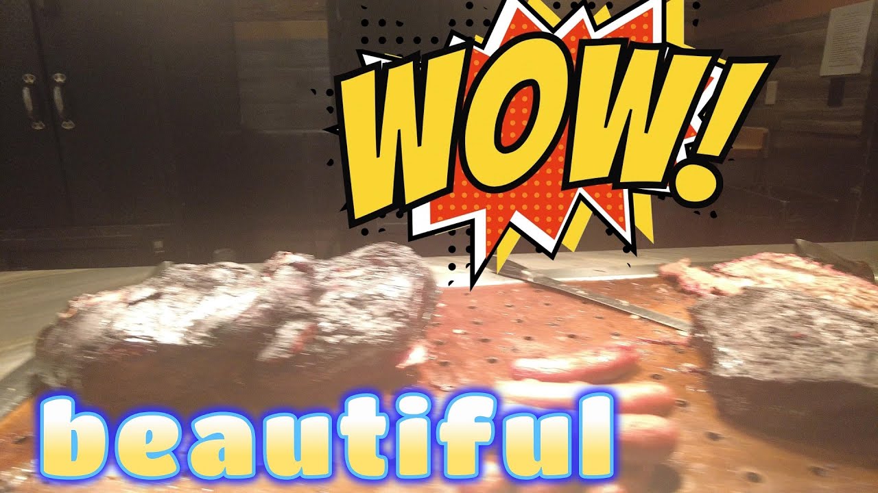 AYCE Buffet The Palms Las Vegas - YouTube