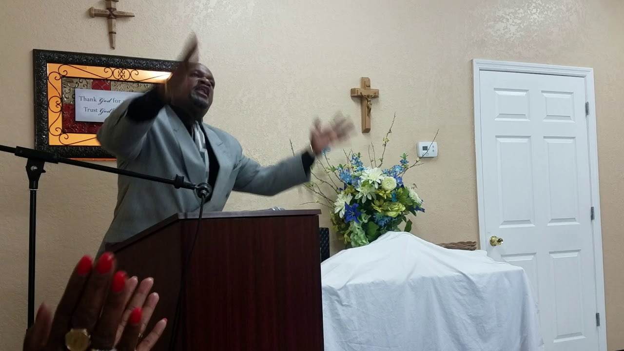 Minister Larry Akins Jan. 28th Sermon - YouTube