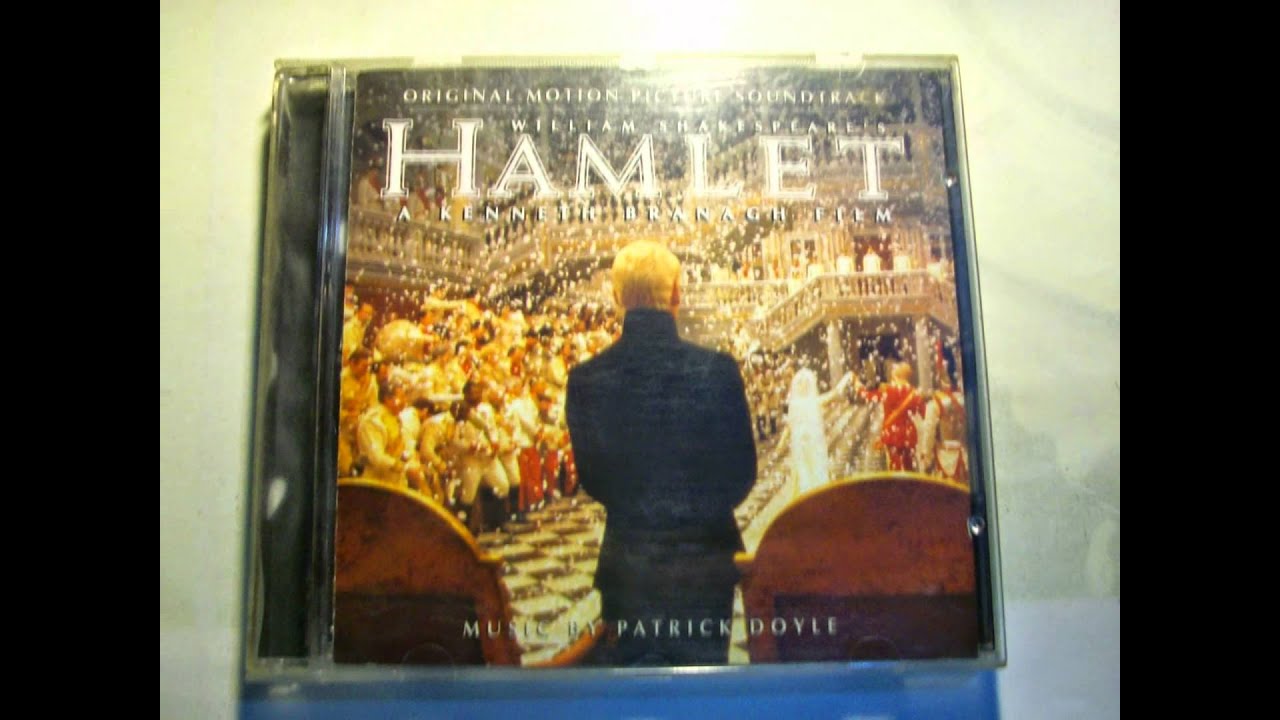 HAMLET , SOUNDTRACK CD - YouTube