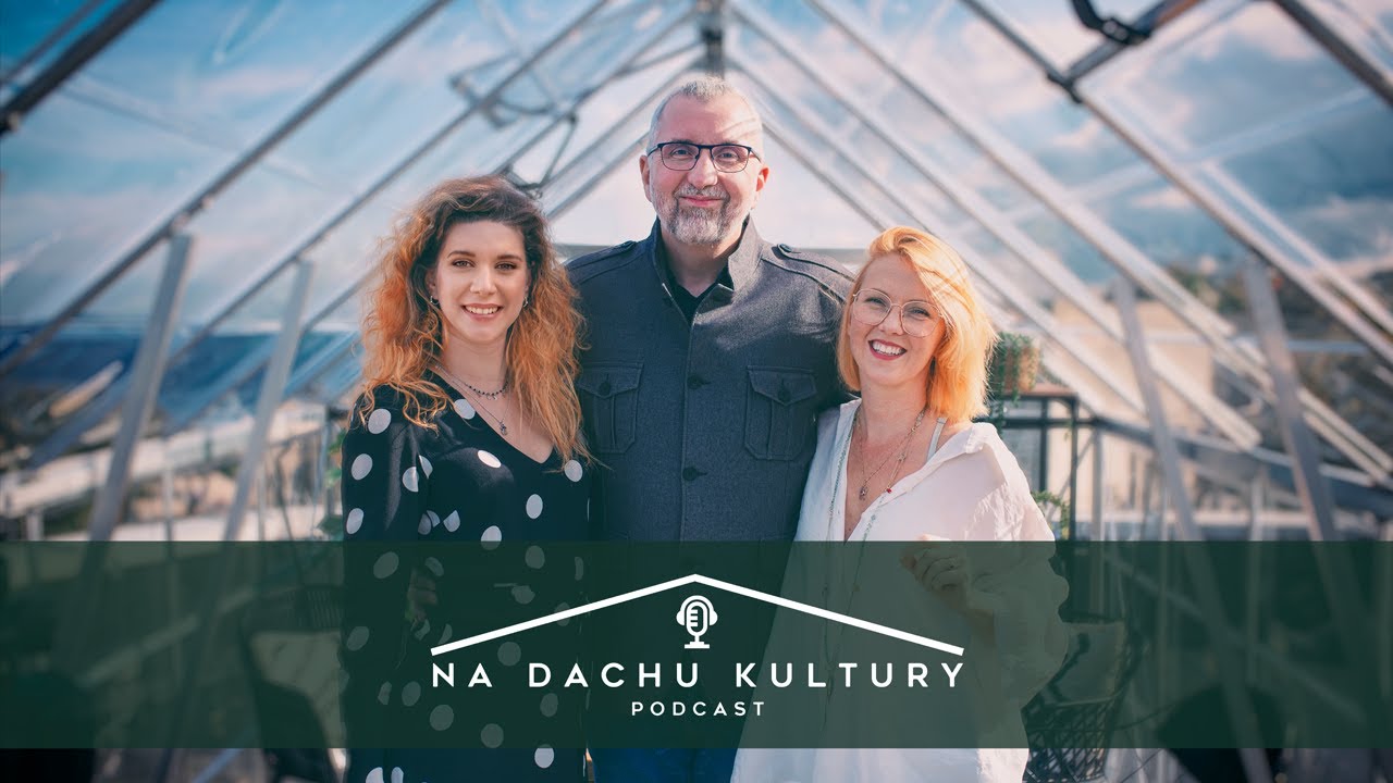 PODCAST #NADACHUKULTURY - PIOTR DZIUBEK #1 - YouTube