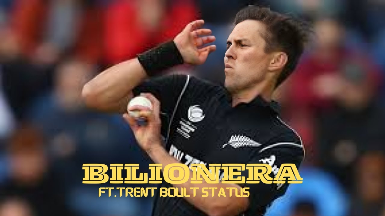 FT. Trent Boult x Bilionera Edit 😍 || Trent Boult Edit || Bilionera ...
