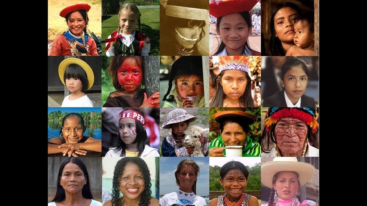 Diversidade Etnica Americana