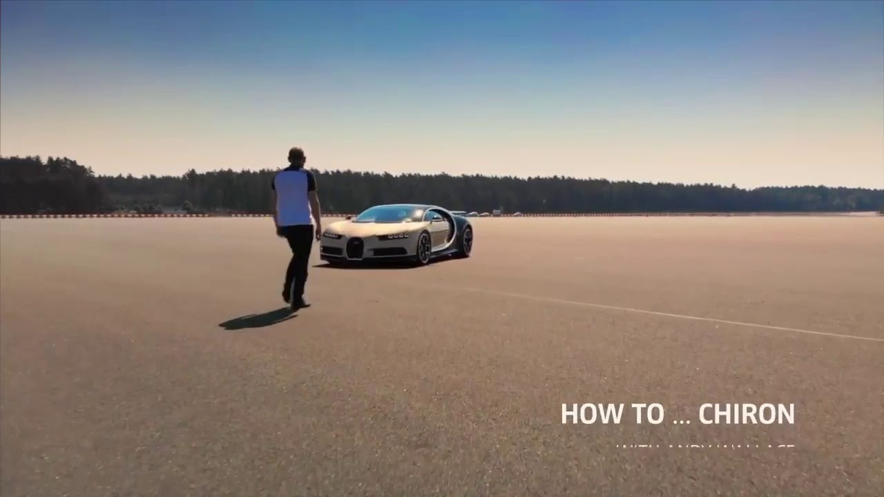 bugatti speed key - YouTube