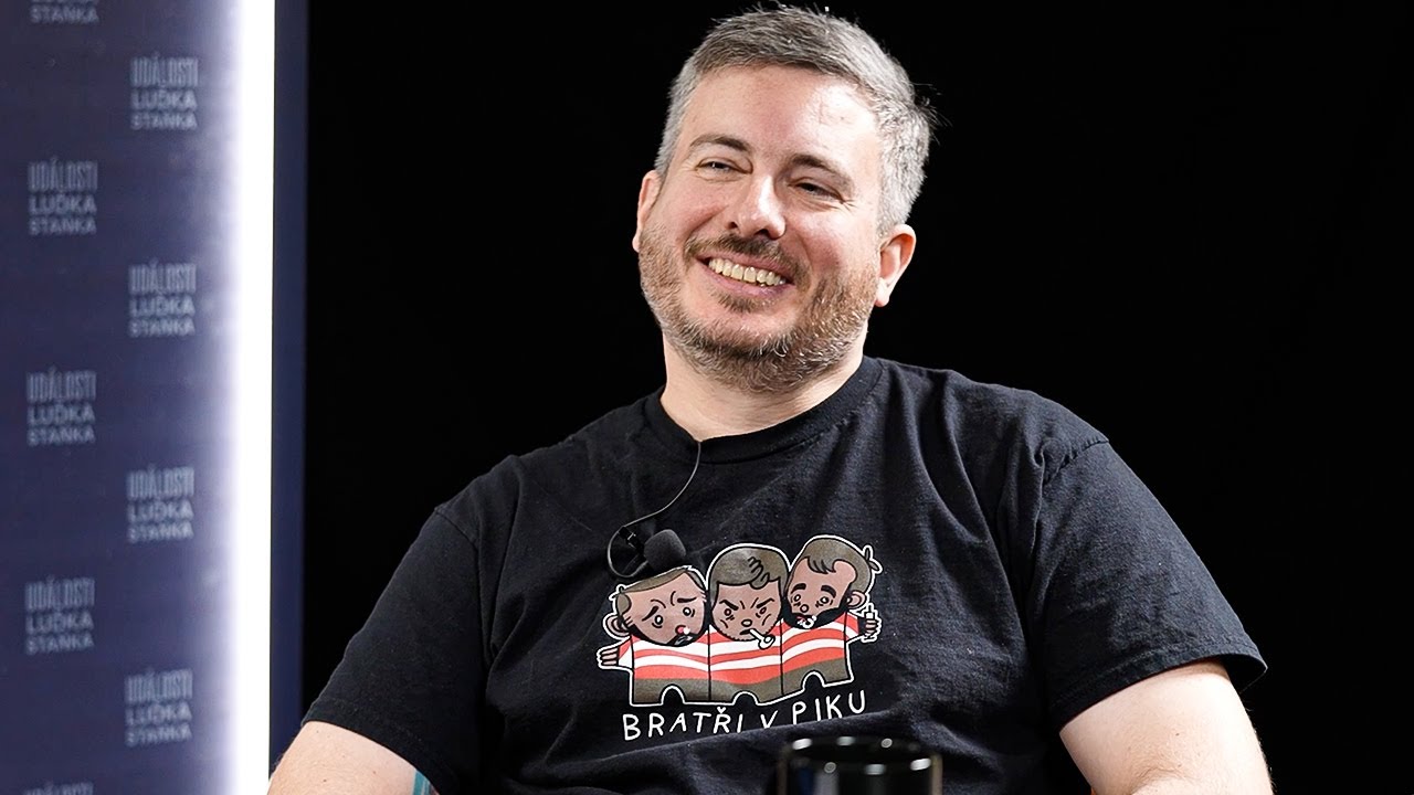 MARTY POHL: Na Plech má humor, který tu chybí. Lidi z promítání udělali ...