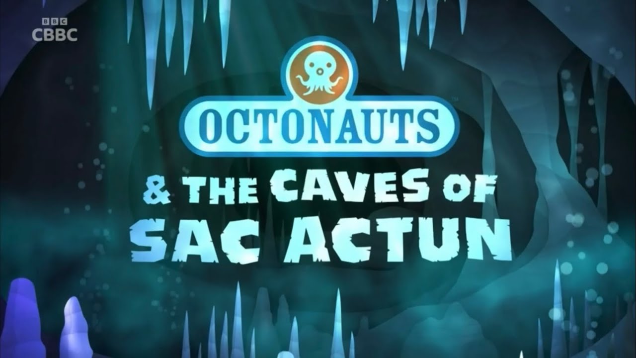 Octonauts & The Caves of Sac Actun - Intro [CBBC airing] - YouTube