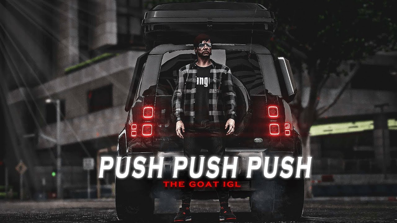 Push Push Push / RM Vs Ballas / Day 1 - YouTube