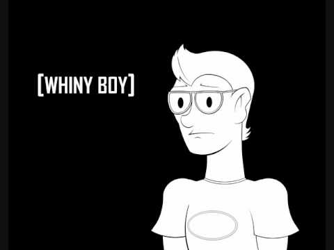Starbeastrave Voices - Whiny Boy - YouTube