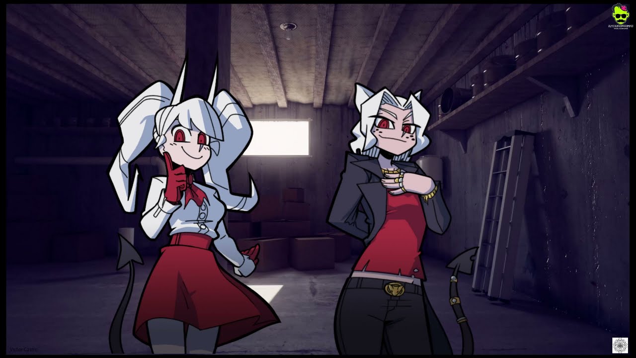 Helltaker Second Circle v0.30 - Abby, Sathanas, Mammon, Belphegor [4k Ultra HD] - YouTube