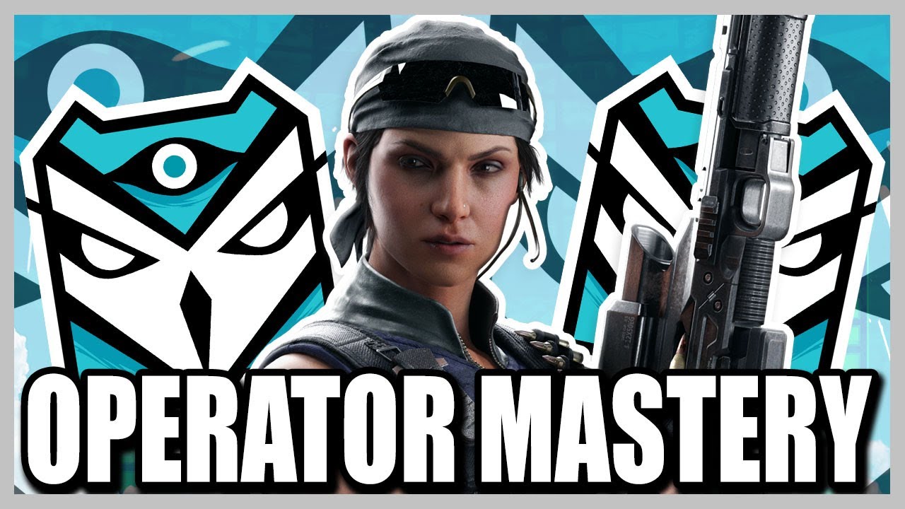 How To Play KALI : Rainbow Six Siege KALI Operator Mastery Guide! - YouTube