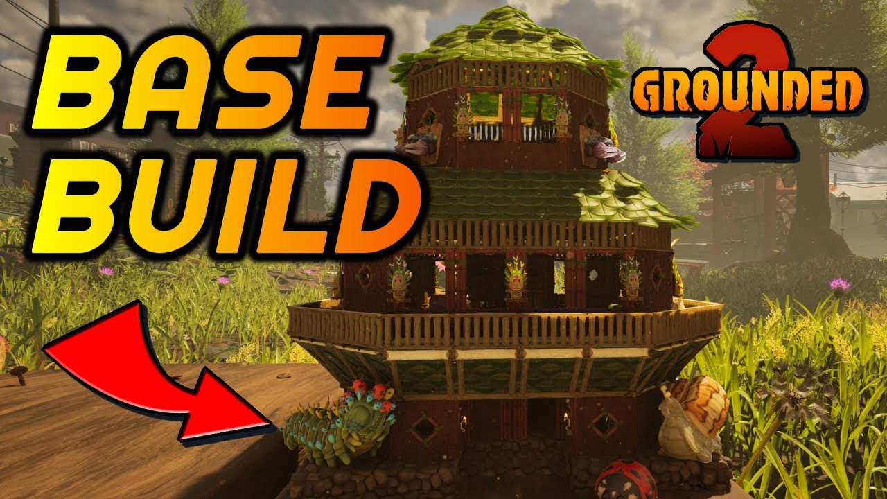 Base Tour und Speedbuild zum nachbauen. So einfach hast du eine große ...