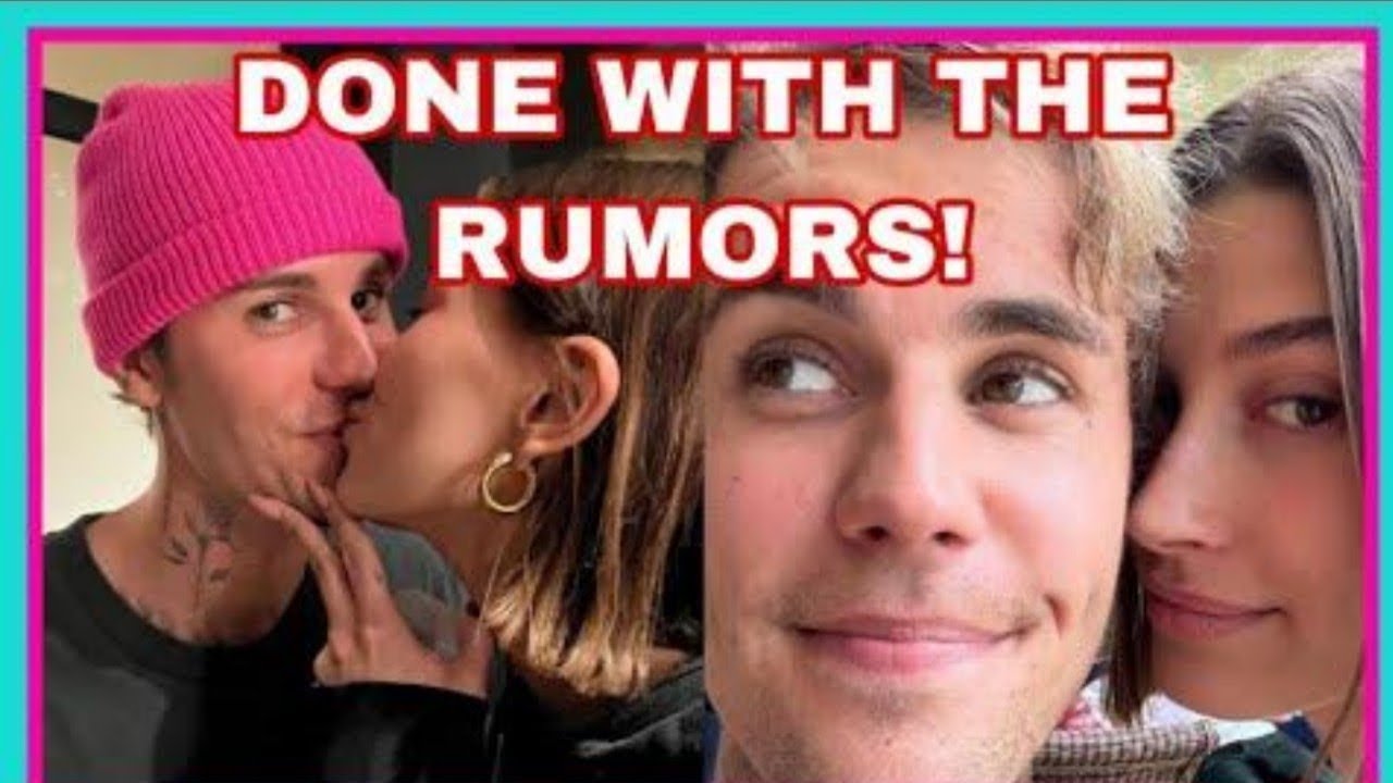Justin And Hailey's Divorce Saga Explained And Why It's Taking So Long ...