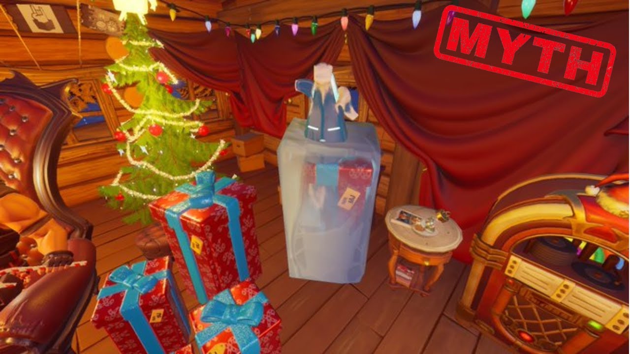 Myth: Can You Open The Frozen Peely Skin Already? - YouTube