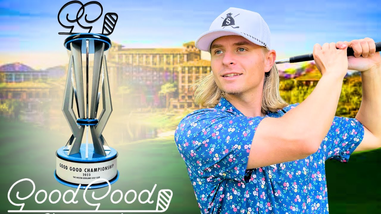 LAST PREP FOR GOOD GOOD CHAMPIONSHIP!!! - YouTube