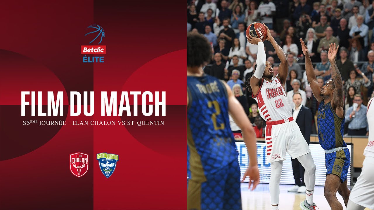 Le film du match face à Saint-Quentin! - YouTube