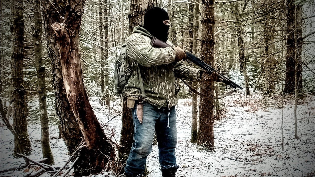 Homestead defense: Patrolling basics - YouTube