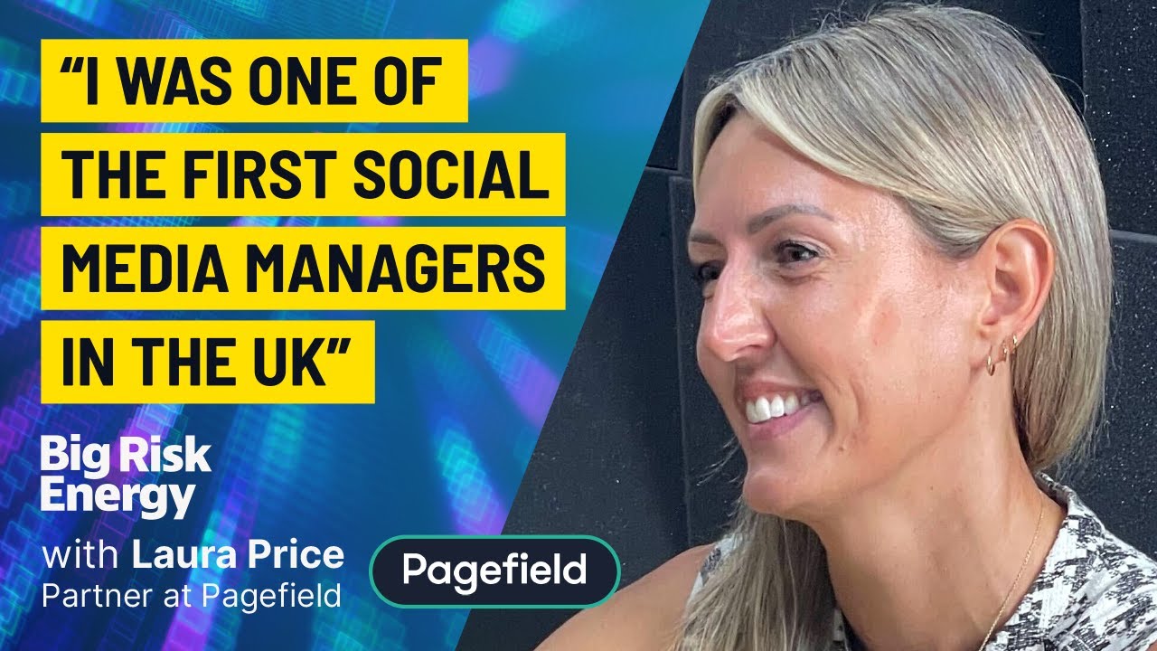 Meet One Of The UK's First Social Media Managers | Laura Price, Partner ...