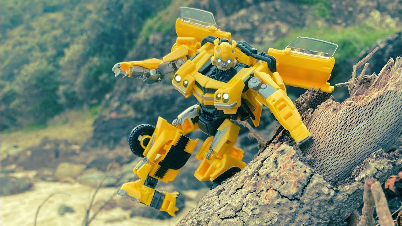 My stop motion progress over the years - YouTube