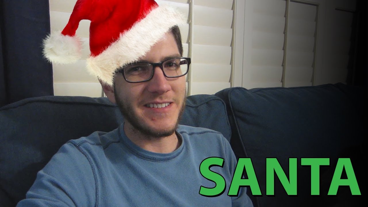 Santa - YouTube