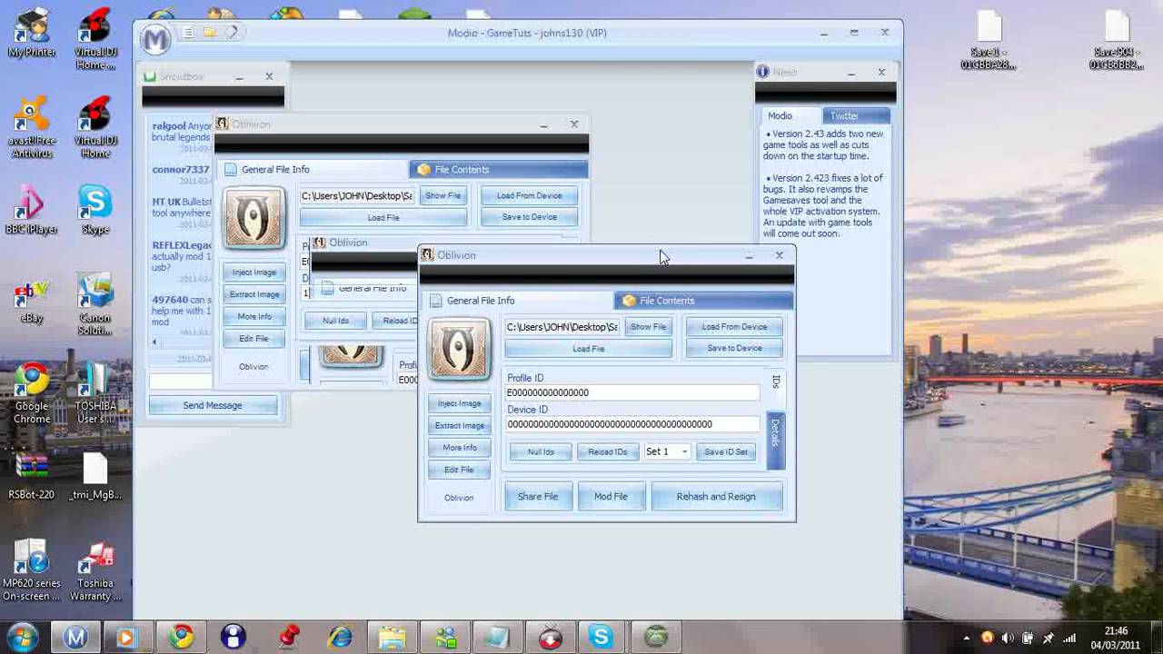 Mod Xbox 360 games using Modio tutorial. READ DESCRIPTION - YouTube