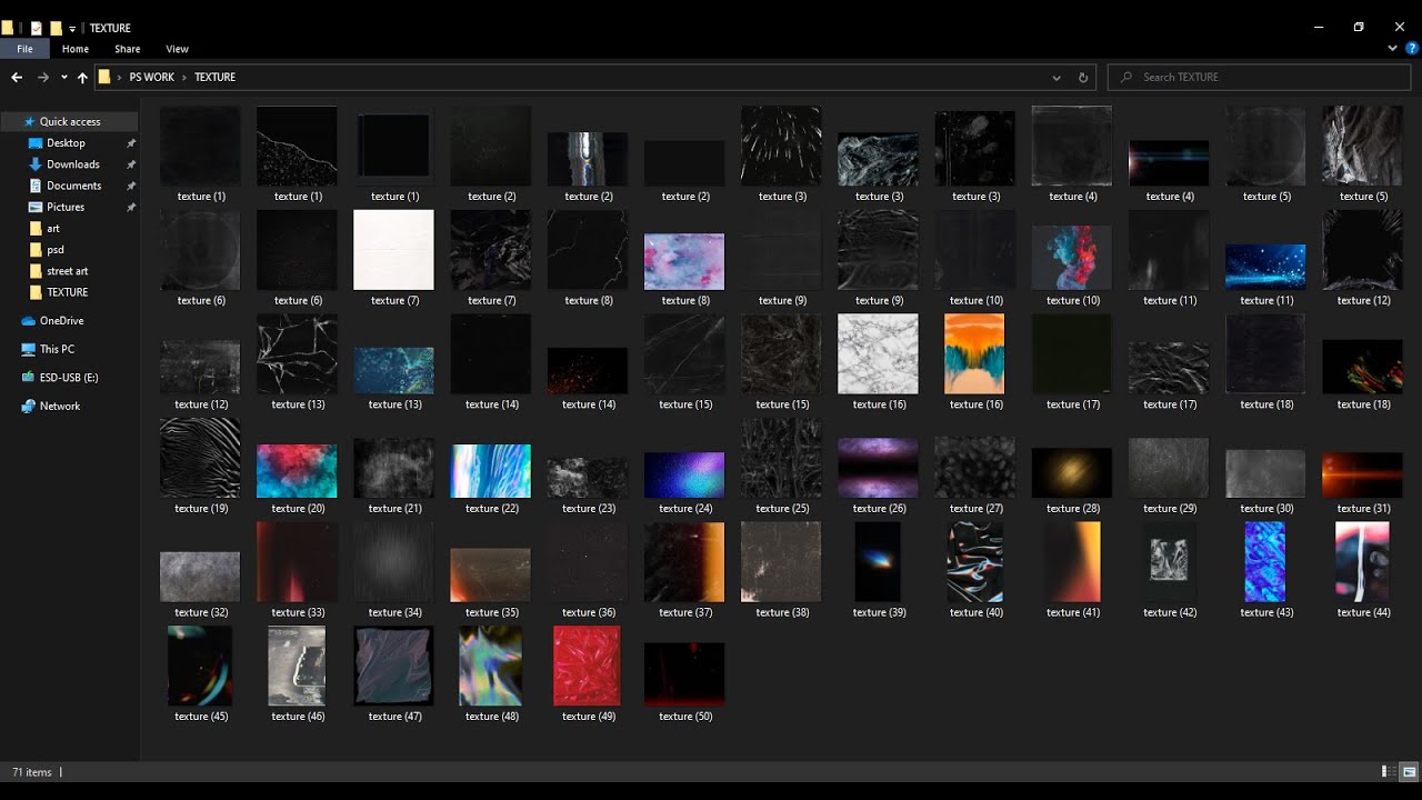 FREE TEXTURE PACK FOR PHOTOSHOP ( 50 TEXTURE ) | VOL 2 - YouTube