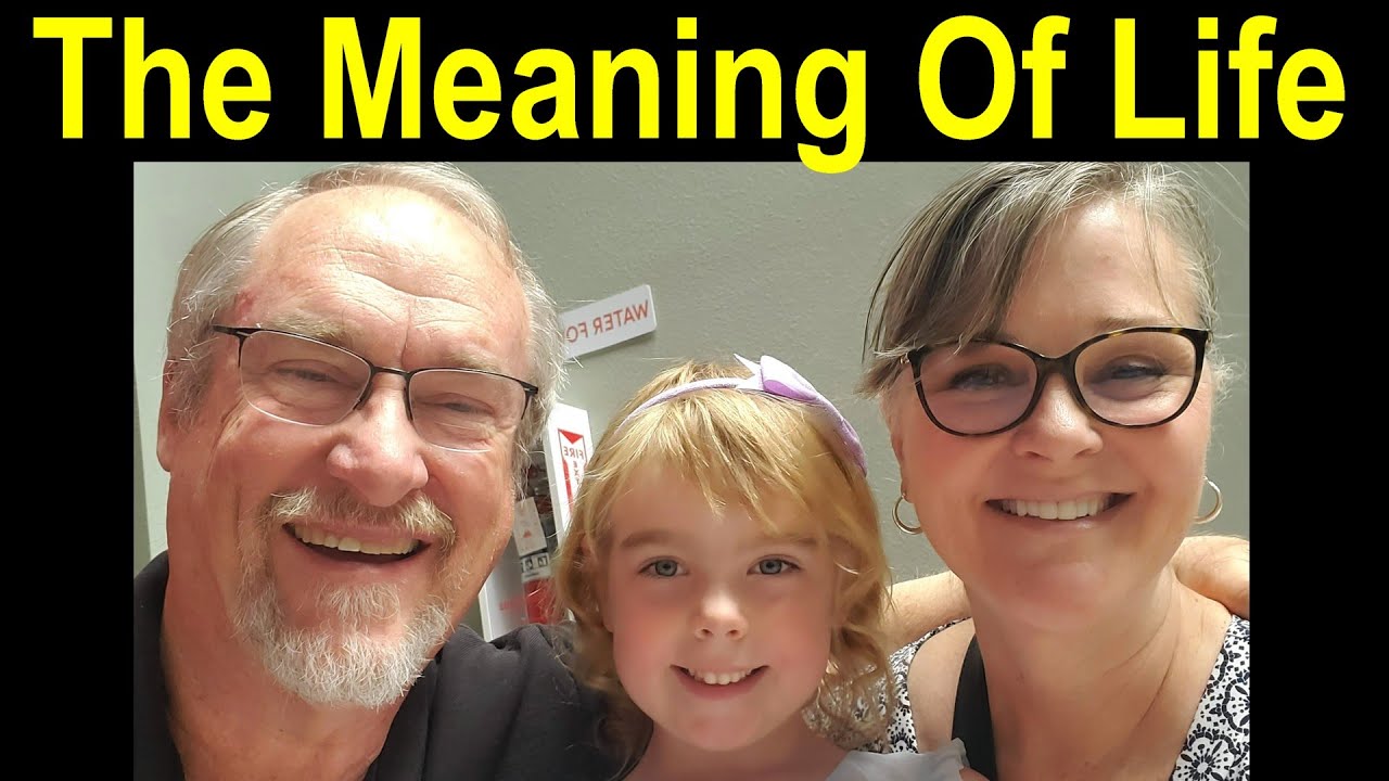 Finding the meaning of life - information that has changed my life ...