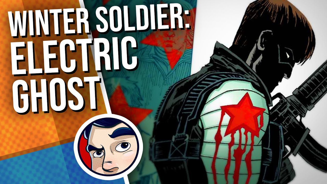 Winter Soldier "Electric Ghost, Finale" - Complete Story #4 ...