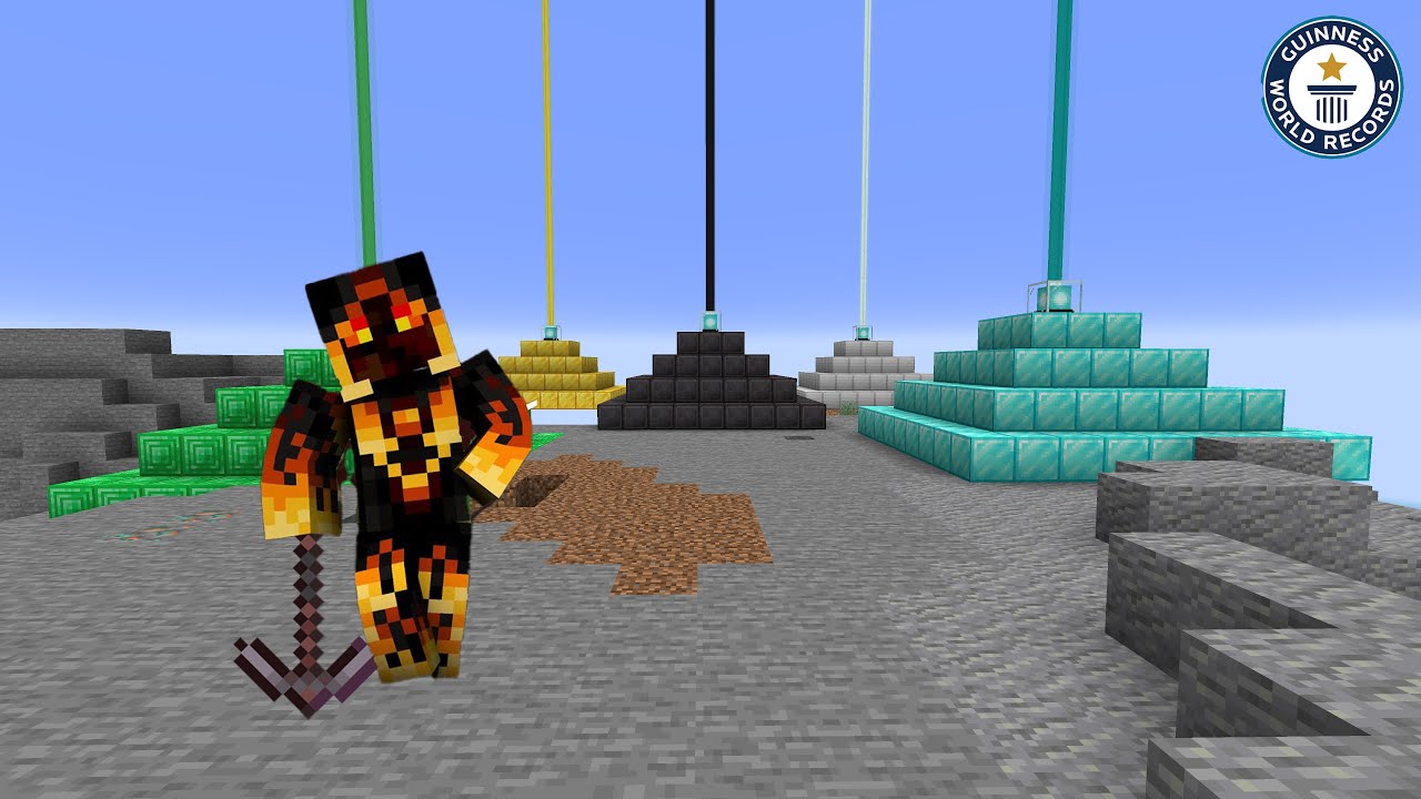All Beacons - World Record? (Speedrun) - YouTube