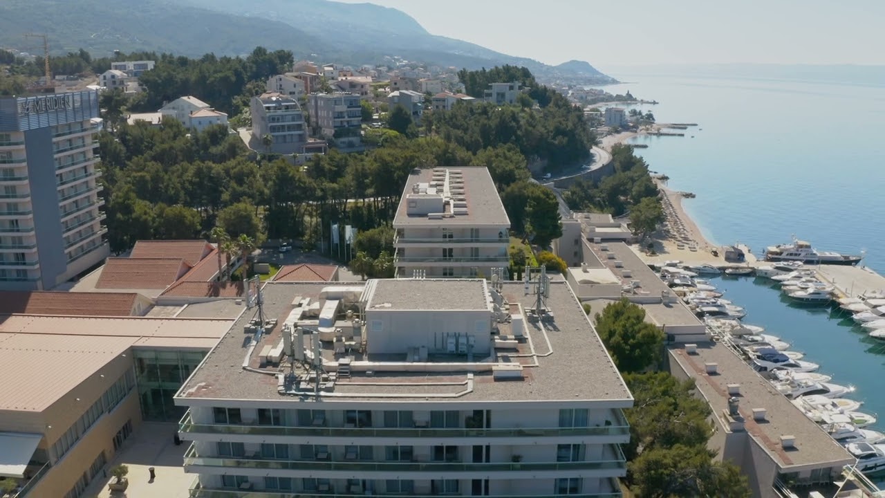 29 Le Meridian Lav, Split Croatia - YouTube
