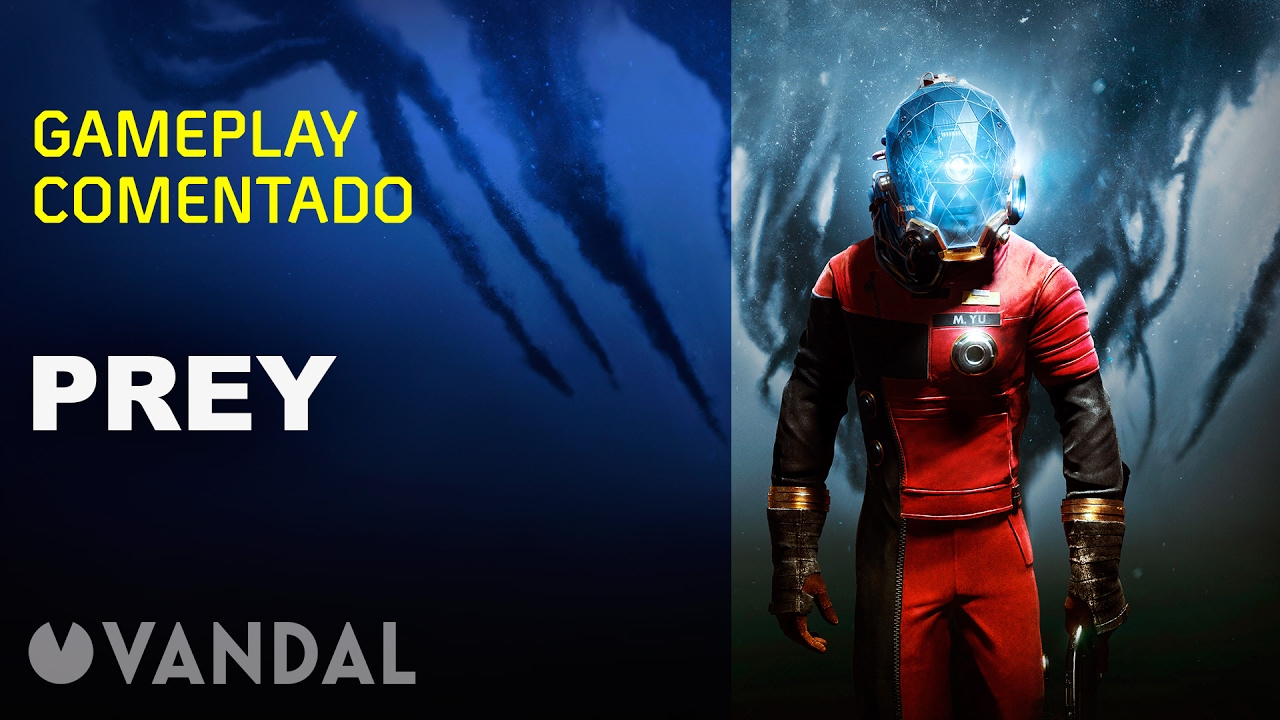 Prey - Gameplay comentado - YouTube