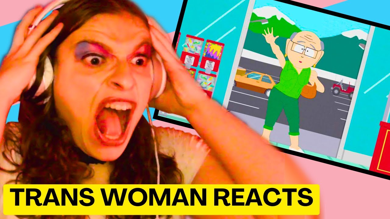 Trans Woman REACTS to South Park | "Mr. Garrison's Fancy New Vagina ...
