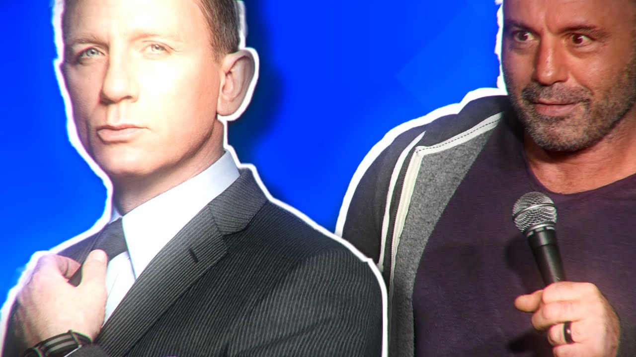 Joe Rogan Breaks Down the Best James Bond - YouTube
