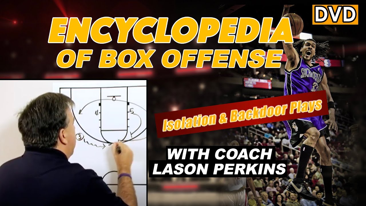 Encyclopedia of Box Offense - Full Court Basketball - YouTube